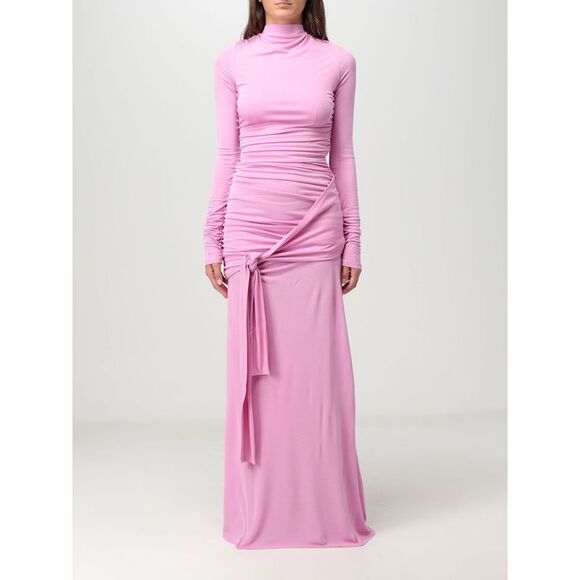 MSGM | Dresses | Msgm Dress Woman Pink | Poshmark